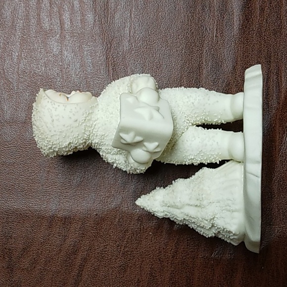 Department 56 | Other | Snowbabies Figurine With Christmas Tree And ...